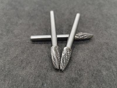 China Promotion Carbide Rotary Burr , Rotary Burr Bit OEM / ODM With Long Life for sale