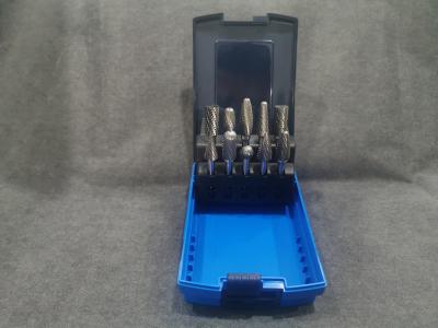 China POINT TUNGSTEN CARBIDE ROTARY FILE FOR WOOD YG8 GRADE CUSTOMIZED SIZE for sale