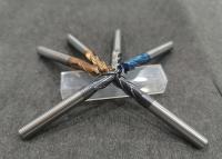 China 1/2/3/4 Flute Carbide End Mill Grinding Milling Cutter Industry Cutters for sale