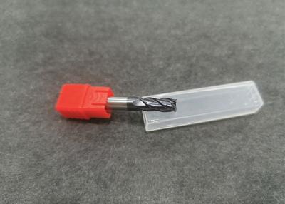 China Durable Tungsten Carbide End Mill Good Finish Milling Effect For 1-20mm Diameter for sale