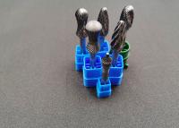 China Customized Logo Tungsten Carbide Rotary Burr For Metal And Steel for sale