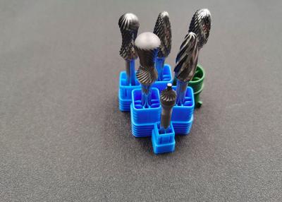 China Customized Logo Tungsten Carbide Rotary Burr For Metal And Steel for sale