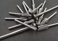China Simple To Use Carbide Rotary Burr Safe And Reliable High Surface Finish for sale