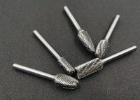 China Grinding Tools Tungsten Carbide Burrs Wood Carves Roatry Files Cutters for sale