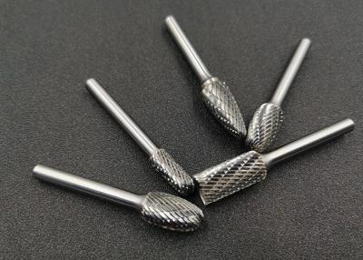 China Grinding Tools Tungsten Carbide Burrs Wood Carves Roatry Files Cutters for sale