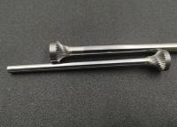 China Customized Special T Type Carbide Rotary Burr Middle Cut Long Shank Length Big Size for sale