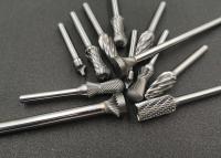 China Good Grinding Effect Durable Carbide Burr Cutter High Hardness Product for sale