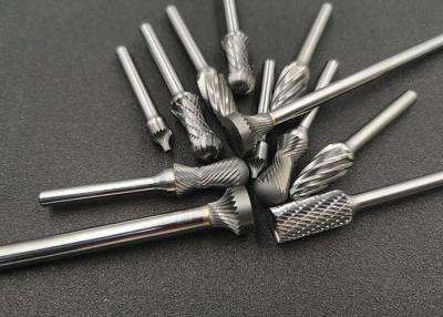 China Good Grinding Effect Durable Carbide Burr Cutter High Hardness Product for sale