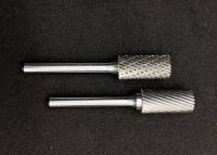 China Various Shape Cemented Carbide Rotary Burr Long Lifetime For Industry Mold Face Milling for sale