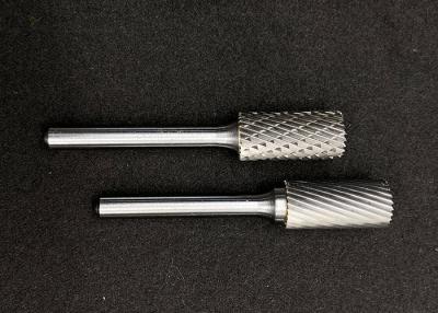 China Various Shape Cemented Carbide Rotary Burr Long Lifetime For Industry Mold Face Milling for sale
