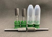 China High Hardness Cylindrical Rotary File Good Mechanical Stability For Shipping Construction for sale