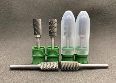 China High Hardness Cylindrical Rotary File Good Mechanical Stability For Shipping Construction for sale
