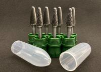 China Hand Abrasive Double Cut Carbide Burr +/-0.01mm Tolerance OEM Service for sale