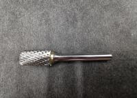 China YG6 Dental 8Pcs Double Cut Carbide Burr Cutting Tools for sale