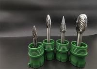 China Power Tool Parts YG10X Tungsten Double Cut Carbide Burr for sale