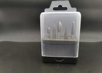 China 6mm Shank 10mm Head YG6 Tungsten Carbide Burr Bits for sale