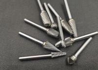 China 3/4 Silver Welding Brazed Cemented Carbide Tips for sale