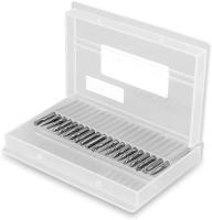 China 20PC Double Cut Carbide Burr Set - 0.118
