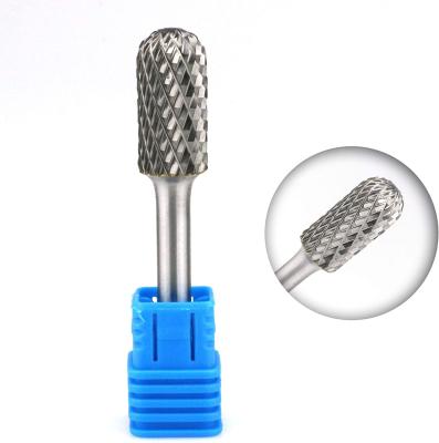 China Steel Casting Carbide Rotary Burr SA Type For Grinding Cutting for sale