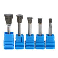 China Custom Tungsten Carbide Burr Tool With World Leading Welding Grinding Tools for sale