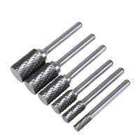 China YG8 Metal Carving 10MM Head Double Cut YG8 Metal Carving Carbide Burr for sale