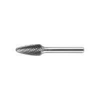 China Double Cut Tungsten Carbide Rotary Burrs ISO9001 Certified for Metal and Woodworking for sale