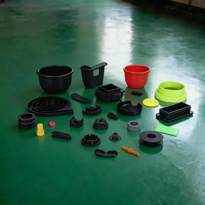China ISO Custom Size Prototype Molding Plastic Personalized Surface Plastic Injection Parts for sale