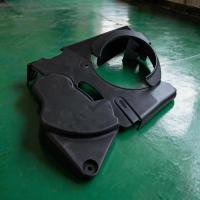 China 300k - 500K Shots PE Plastic Precision Mould Parts PE 0.01mm Annealing Plastic Molded Parts for sale