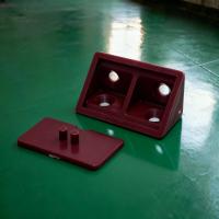 China Custom Color Plastic Injection Molding Parts Odm Multi Cavity  Injection Plastic Parts for sale