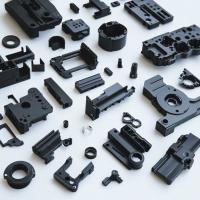 China Custom Color Plastic Injection Molding Parts Odm Multi Cavity  Injection Plastic Parts for sale