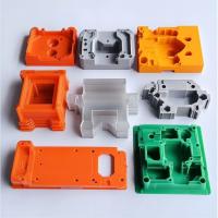 China Custom Color Plastic Injection Molding Parts Odm Multi Cavity  Injection Plastic Parts for sale