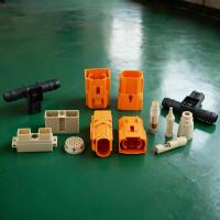 China UV Resistance Plastic Injection Molding Parts Nylon 6 HDPE Molded Automotive Parts for sale