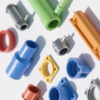 China UV Resistance Plastic Injection Molding Parts Nylon 6 HDPE Molded Automotive Parts for sale