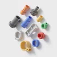China UV Resistance Plastic Injection Molding Parts Nylon 6 HDPE Molded Automotive Parts for sale