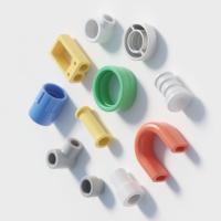 China UV Resistance Plastic Injection Molding Parts Nylon 6 HDPE Molded Automotive Parts for sale