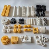 China UV Resistance Plastic Injection Molding Parts Nylon 6 HDPE Molded Automotive Parts for sale