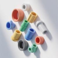China UV Resistance Plastic Injection Molding Parts Nylon 6 HDPE Molded Automotive Parts for sale