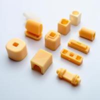China UV Resistance Plastic Injection Molding Parts Nylon 6 HDPE Molded Automotive Parts for sale