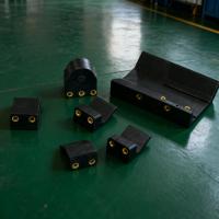 China Lightweight Insert Moulding Medical Aviation  Moulded Inserts for sale