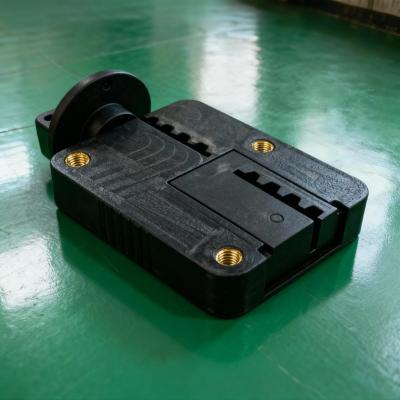 China PP PC POM Injection Molding Inserts Injection Molding Services ISO4001 for sale