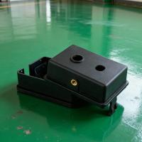 China Hot Runner Insert Molded Parts Cold Runner Precision Injection Molding Automotive Parts for sale