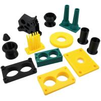 China Plastic Parts  Full Color 3d Printing  Hot Runner Cold Runner 3d Prototype Design for sale