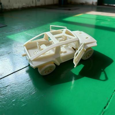 China Environment Testing 3D Printing Product High Temperature  3D Printing Service POM for sale