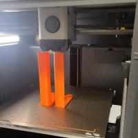 China PBT PA66 3D Printing Product Injection Molding Part Customizable Size for sale