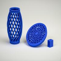 China Sandblasting 3 D Printing FDM ABS PLA Laser Sintering 3d Printing for sale