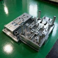 China 0.01mm Precision Plastic Injection Molding 250000 - 300000 Shots Plastic Injection Products for sale