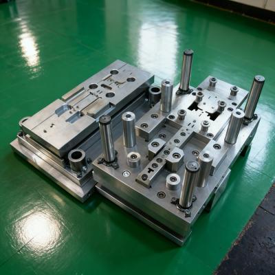 China 0.01mm Precision Plastic Injection Molding 250000 - 300000 Shots Plastic Injection Products for sale