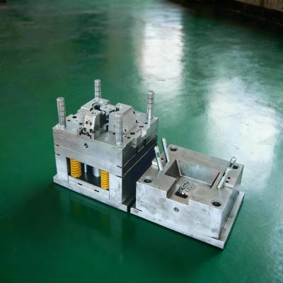 China 3D Steel Injection Molding Mold STP IGS Precision 0.01mm Injection Molding Services for sale