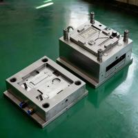 China 800T Plastic Injection Mold Easy Cleaning Plastic Injection Molding Parts ODM OEM for sale