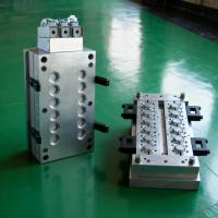 China Anodizing Brushing Plastic Injection Manufacturing DFM  Plastic Molded Parts for sale